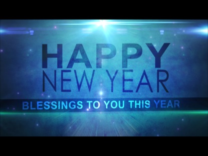 Happy New Year Collection One | Creation Power Media | WorshipHouse Media