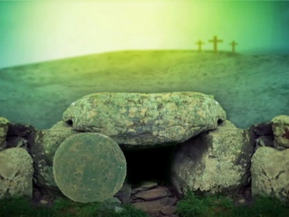 Risen Savior Motion | Creation Power Media | WorshipHouse Media