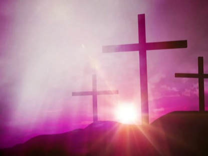 Savior's Cross Motion | Creation Power Media | WorshipHouse Media