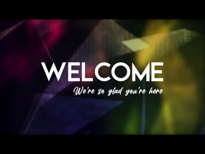 Welcome Reflections Greeting Collection | Creation Power Media ...