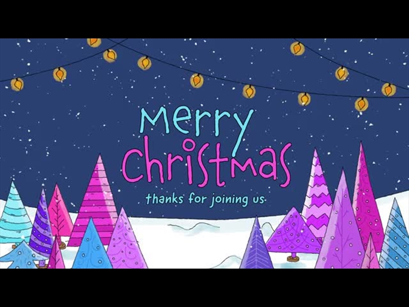 Christmas Is Coming | Dan Stevers | WorshipHouse Media