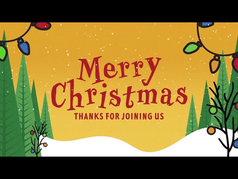 Christmas Time Is Here | Dan Stevers | WorshipHouse Media