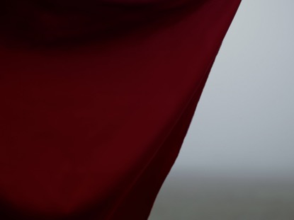 Crimson Left Cloth | Dan Stevers | WorshipHouse Media