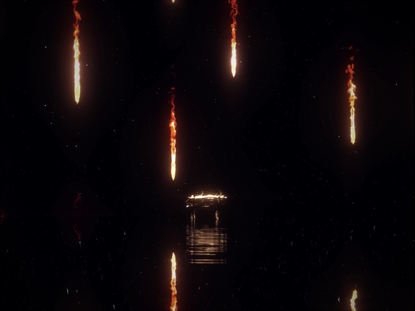 Falling Fire And Manger | Dan Stevers | WorshipHouse Media