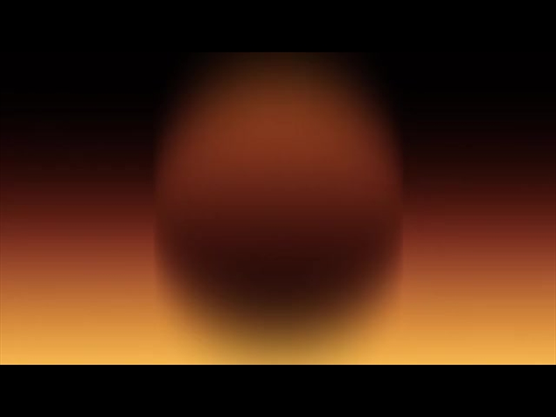 Gradient Circle Gradient Warm | Dan Stevers | WorshipHouse Media