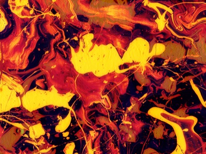 Paint Crawl Orange | Dan Stevers | WorshipHouse Media