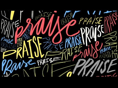 Praise B | Dan Stevers | WorshipHouse Media