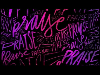 Praise Red Purple | Dan Stevers | WorshipHouse Media