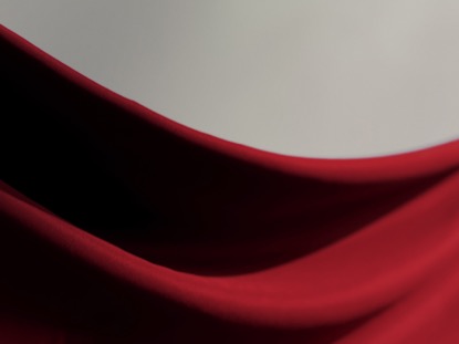 Red Swoop Cloth | Dan Stevers | WorshipHouse Media