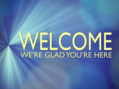 Bokeh Shine Welcome | Disciple Media | WorshipHouse Media