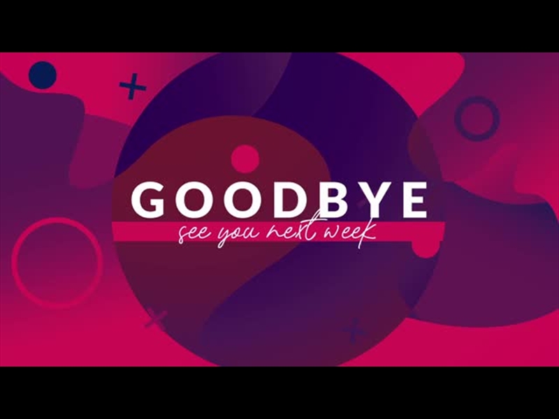 Abstract Motion Goodbye | Cody Duck | WorshipHouse Media