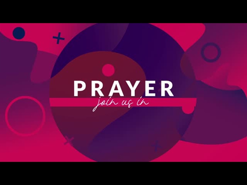 Abstract Motion Prayer | Cody Duck | WorshipHouse Media