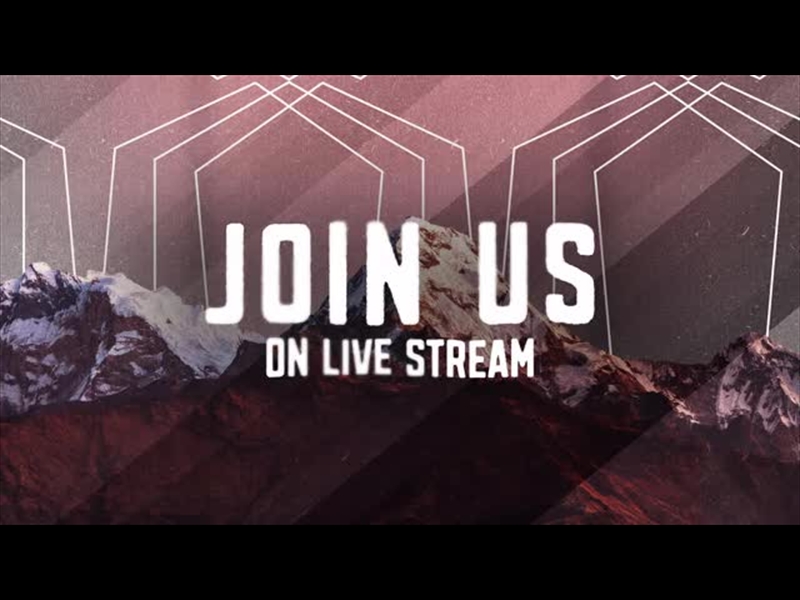 Abstract Mountains Join Us Motion | Cody Duck | WorshipHouse Media