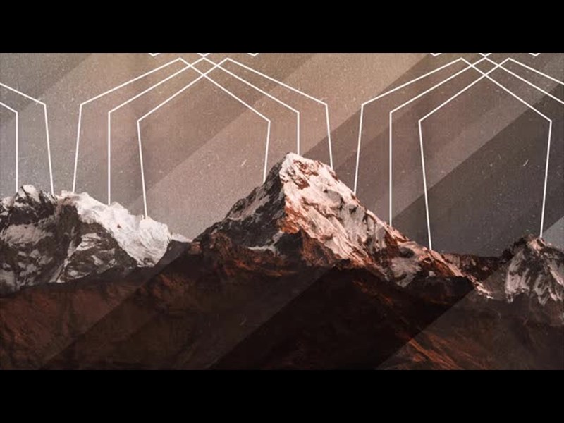 Abstract Mountains Collection | Cody Duck | WorshipHouse Media