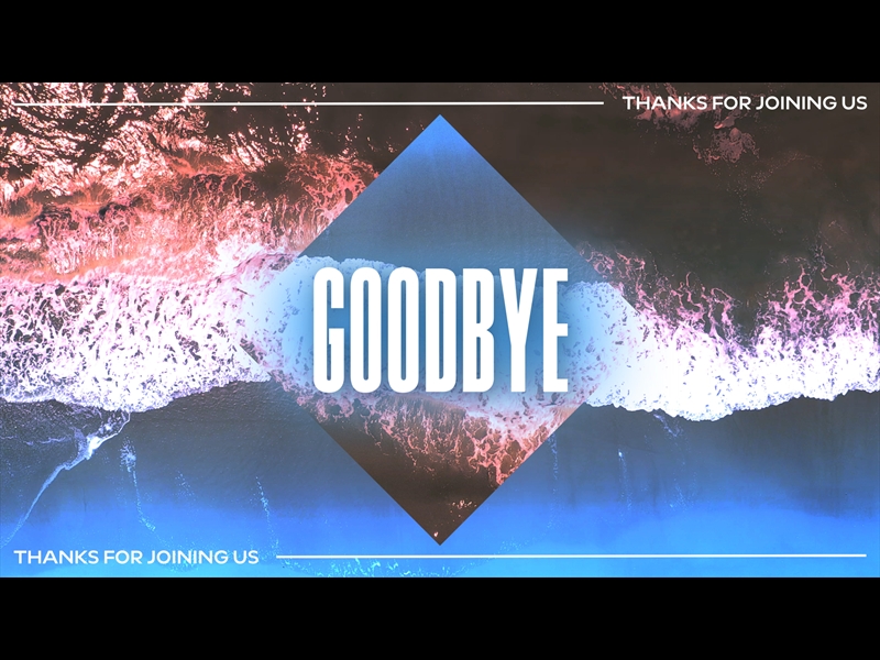 Aerial Beach Collection | Cody Duck | WorshipHouse Media