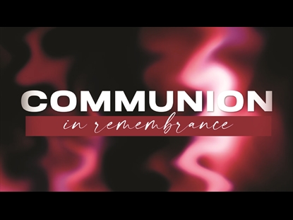 Good Friday Communion | Cody Duck | WorshipHouse Media