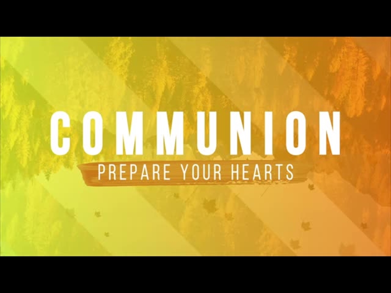 Gradient Leaves Communion Motion | Cody Duck | WorshipHouse Media