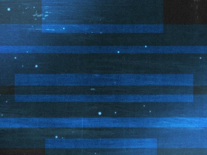 Blue Overlay Blank | Evan Schneider Productions | WorshipHouse Media