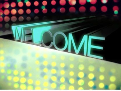 Welcome 3d | Evan Schneider Productions | WorshipHouse Media