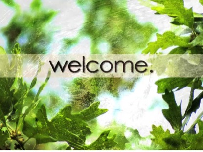 Welcome Leaves | Evan Schneider Productions | WorshipHouse Media