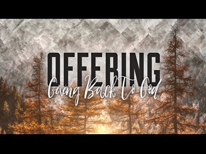 Colorful Fall Offering | Freebridge Media | WorshipHouse Media