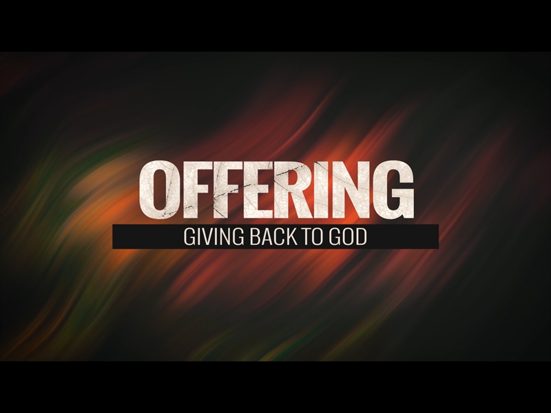 Flowing Fall Offering | Freebridge Media | WorshipHouse Media