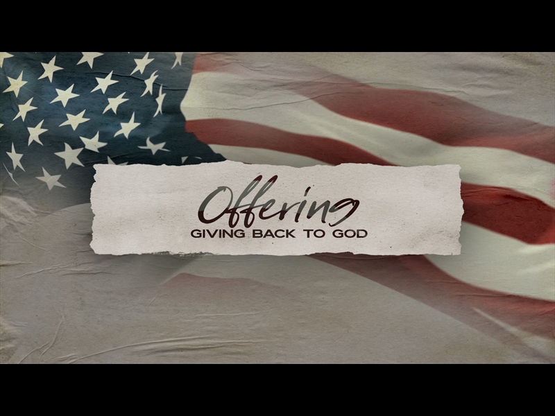 Independence Service Pack | Freebridge Media | WorshipHouse Media