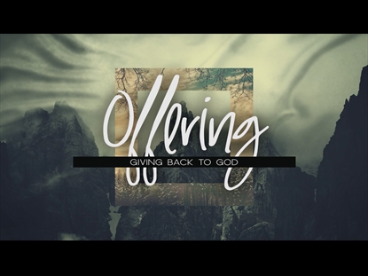 The Shape Of Winter Offering | Freebridge Media | WorshipHouse Media