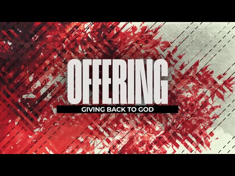 This Autumn Offering | Freebridge Media | WorshipHouse Media