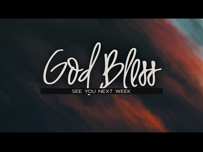 Vibrant Fall God Bless | Freebridge Media | WorshipHouse Media