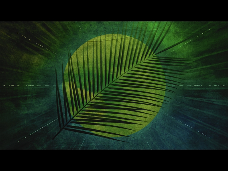 Vibrant Holy Week Palm Sunday | Freebridge Media | WorshipHouse Media
