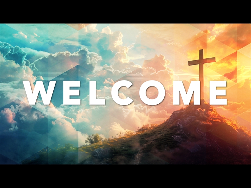 Cross Mountain Welcome Loop | Floodgate Productions | WorshipHouse Media