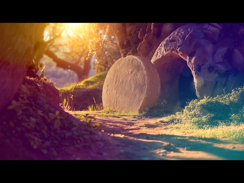 Easter Victory Motion Loop | Floodgate Productions | WorshipHouse Media