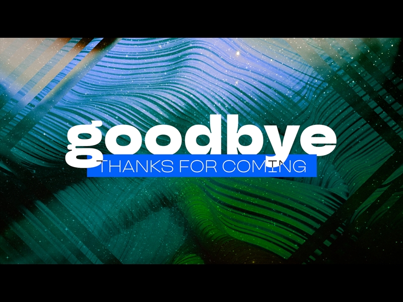 Star Waves Motion Collection | Floodgate Productions | WorshipHouse Media