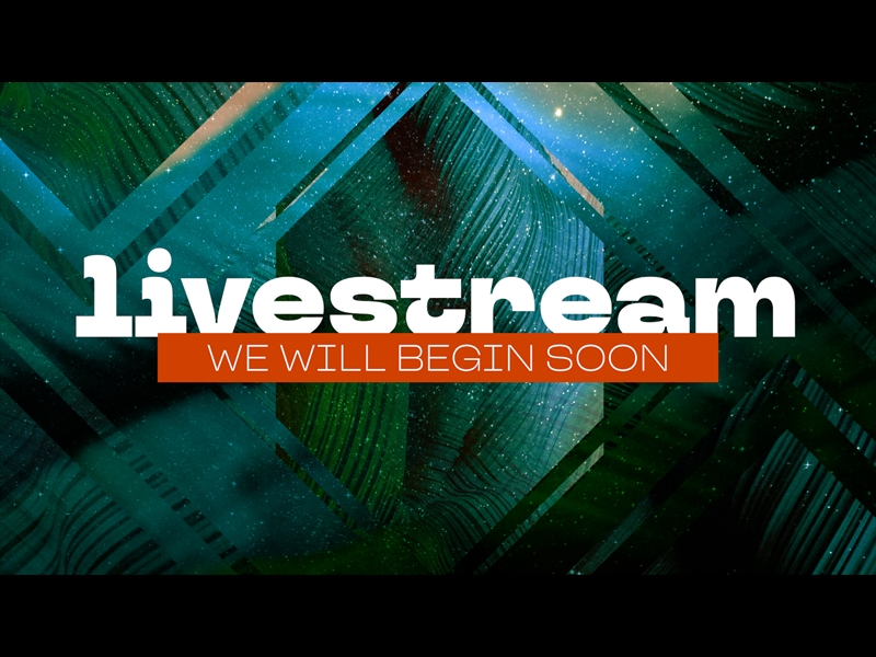 Star Waves Livestream Motion | Floodgate Productions | WorshipHouse Media