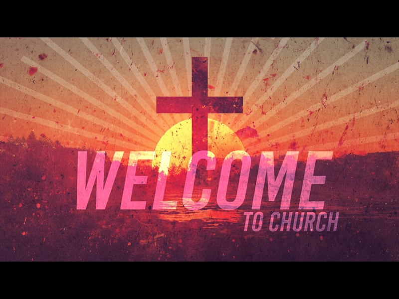 Summer Sun Cross Welcome Loop | Floodgate Productions | WorshipHouse Media