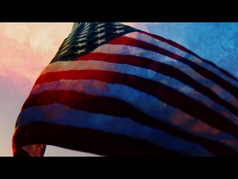 Wave The Flag Motion Loop | Floodgate Productions | WorshipHouse Media