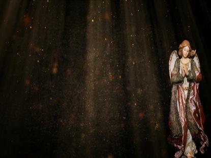 Angel Motion2 | FishXpressions | WorshipHouse Media