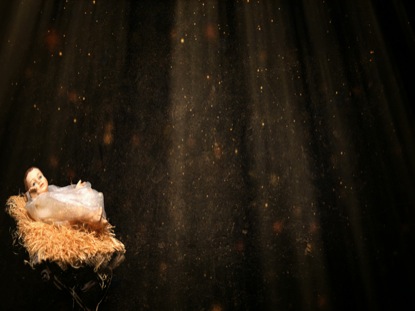 Baby Jesus Motion | FishXpressions | WorshipHouse Media