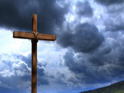 Cross Clouds | FishXpressions | WorshipHouse Media