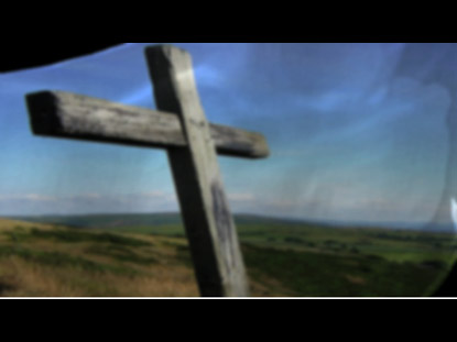 Cross Fabric Field Loop | Flickering Mind Media | WorshipHouse Media