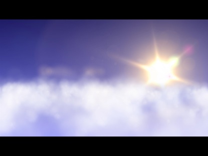 Flying Through Clouds Motion | Flickering Mind Media | WorshipHouse Media