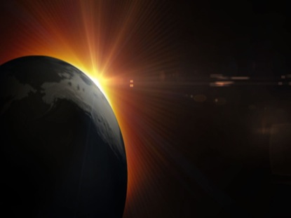 Global Light Loop Golden | Flickering Mind Media | WorshipHouse Media