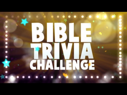 Bible Trivia Challenge Bumper | Four Story Creative | Motion ...