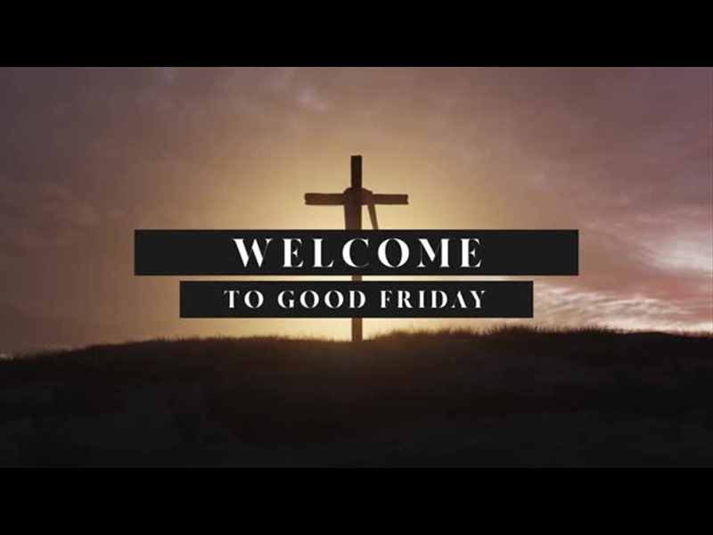 His Plan Is Perfect: Welcome Friday | Grace & Glory Worship ...