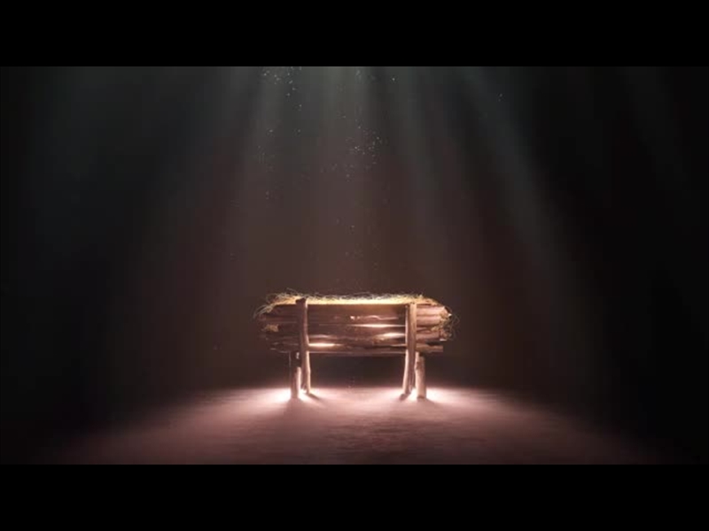 Manger: Motion 07 | Grace & Glory Worship | WorshipHouse Media