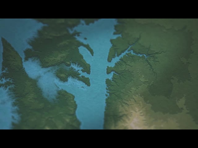 Topography Color Tilt 01 | Grace & Glory Worship | WorshipHouse Media