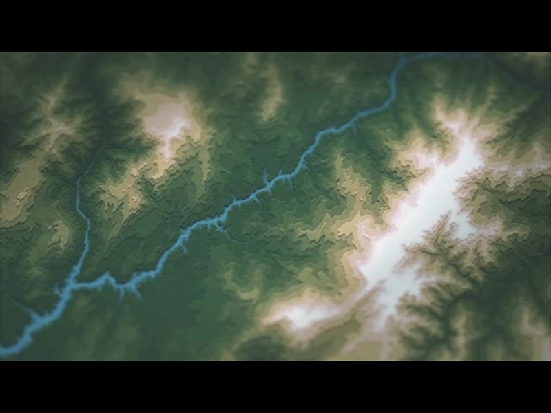 Topography Color Tilt 02 | Grace & Glory Worship | WorshipHouse Media