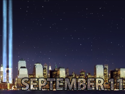 City Scape September 11 | Grace in Media | WorshipHouse Media