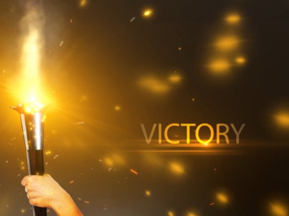 Victory Title Motion | Grace in Media | WorshipHouse Media